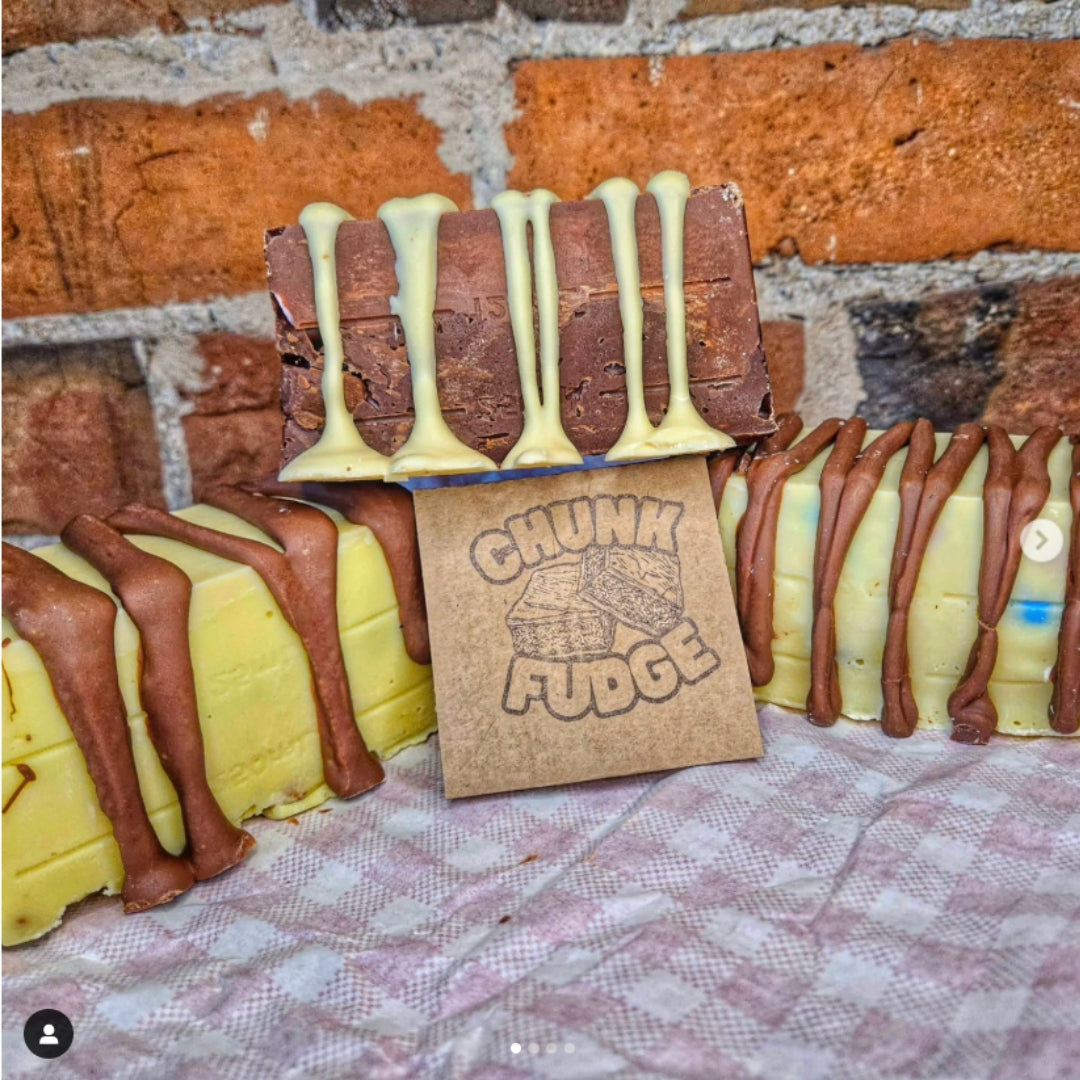 Top 5 Benefits From Cooking Queen's Chunk Fudge!