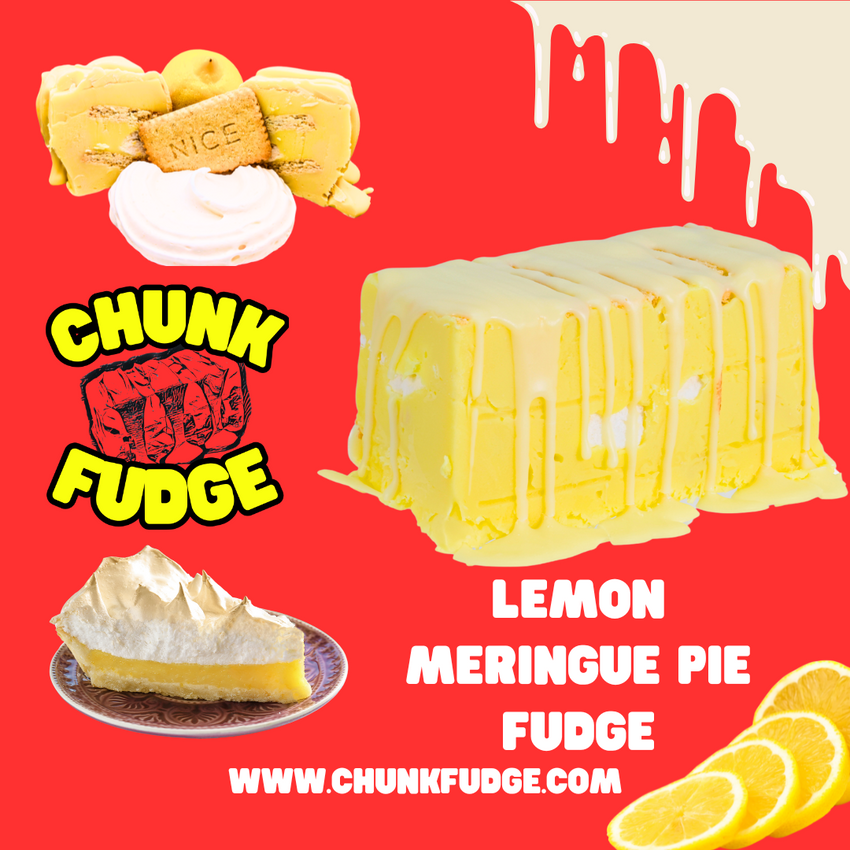 Gourmet Fudge with Chunks Of Yum | Chunk Fudge