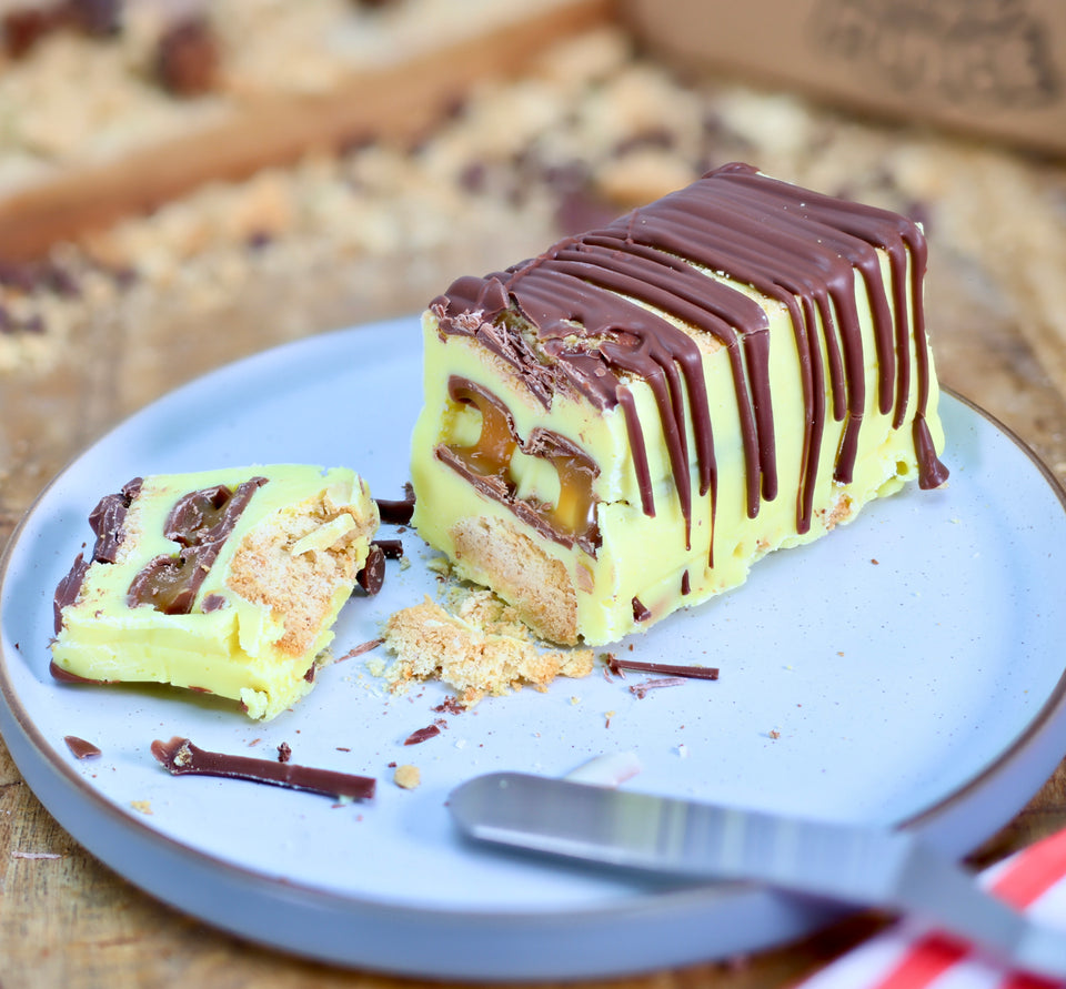Flavours | Delicious Fudge With Chunks Of Yum!