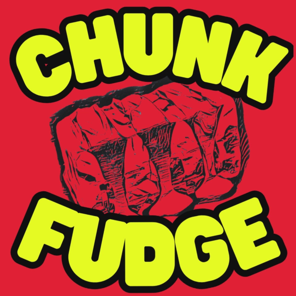 Gourmet Fudge with Chunks Of Yum | Chunk Fudge